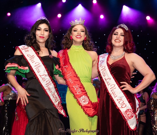 Viva Las Vegas: Burlesque Competition