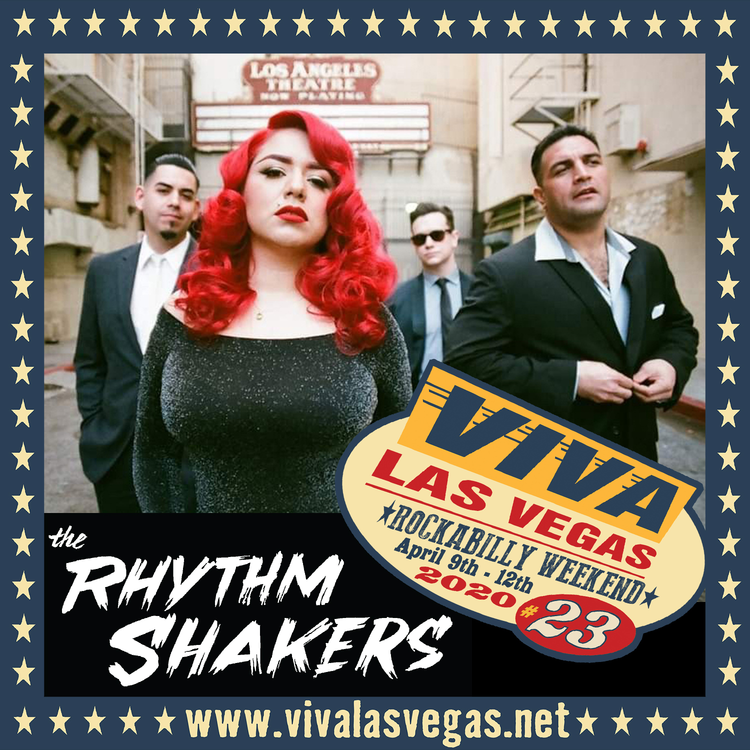 Viva Las Vegas: Car Show Entertainment