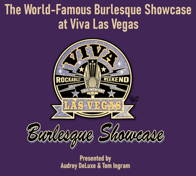burlesque showcase – Viva Las Vegas burlesque showcase – Viva Las Vegas