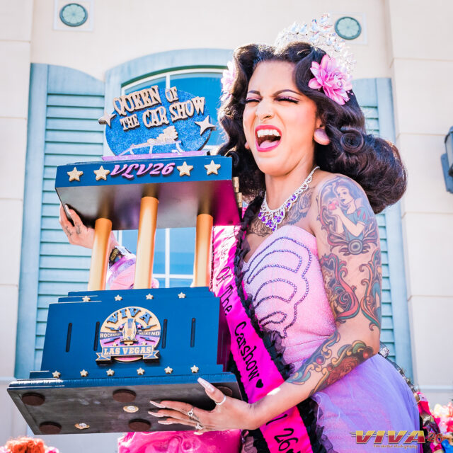 Pin Up Contest – Viva Las Vegas