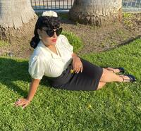 Viva Las Vegas: Pin Up Contest