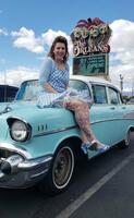 Viva Las Vegas: Pin Up Contest